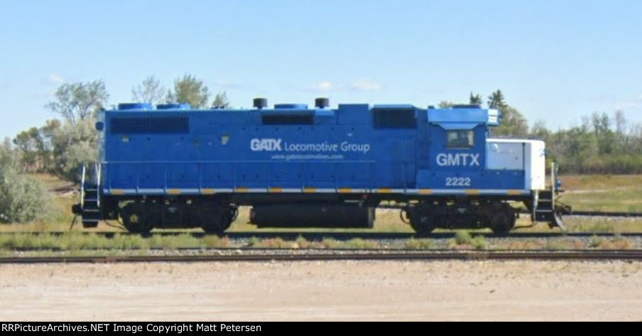 GMTX 2222